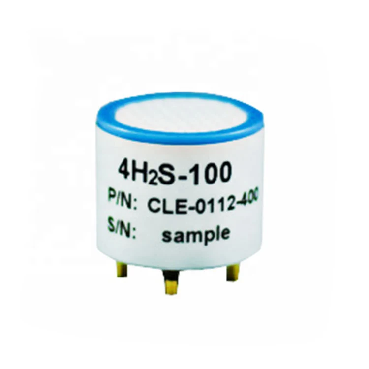 Electrochemical gas sensor hydrogen sulfide sensor Classic Line 4-H2S ...