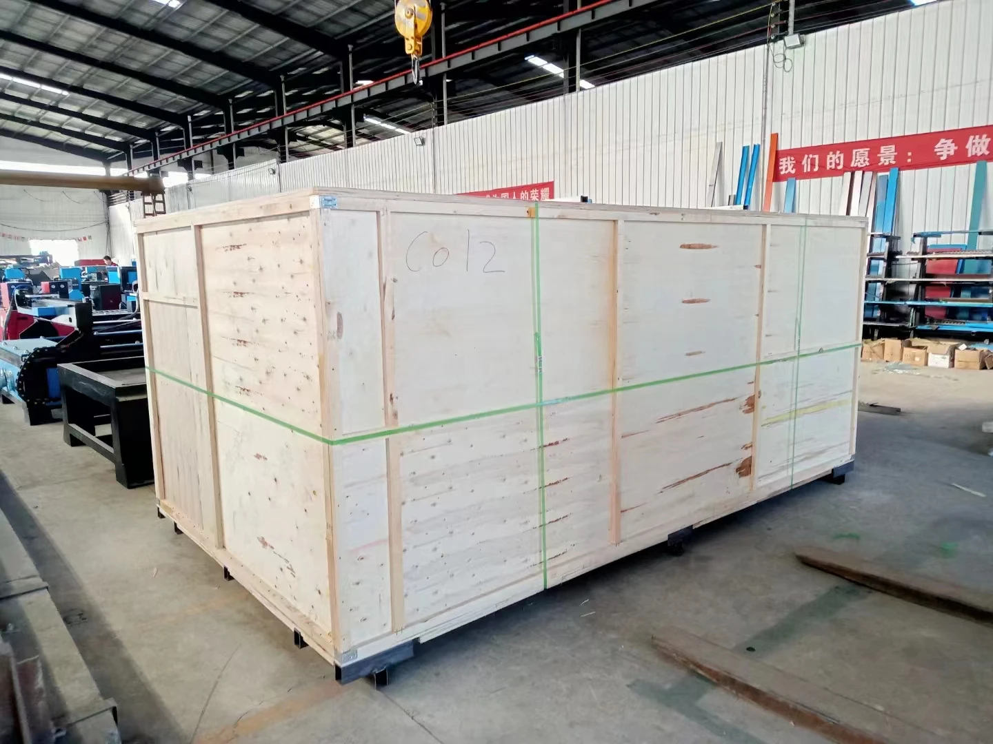 Hydraulic Clamping Machine - Efficient Hose Clamp Production