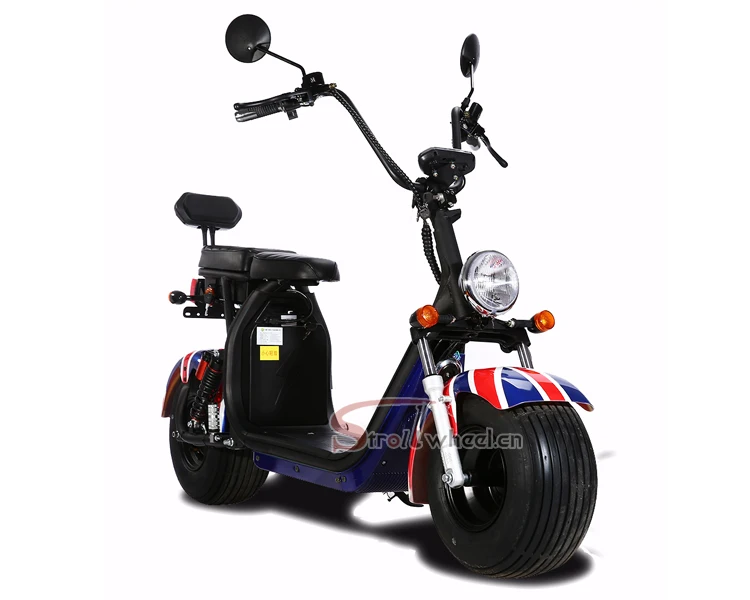 Citycoco Spare Parts - CP7 Citycoco Scooter Accelerator Handle and Switch