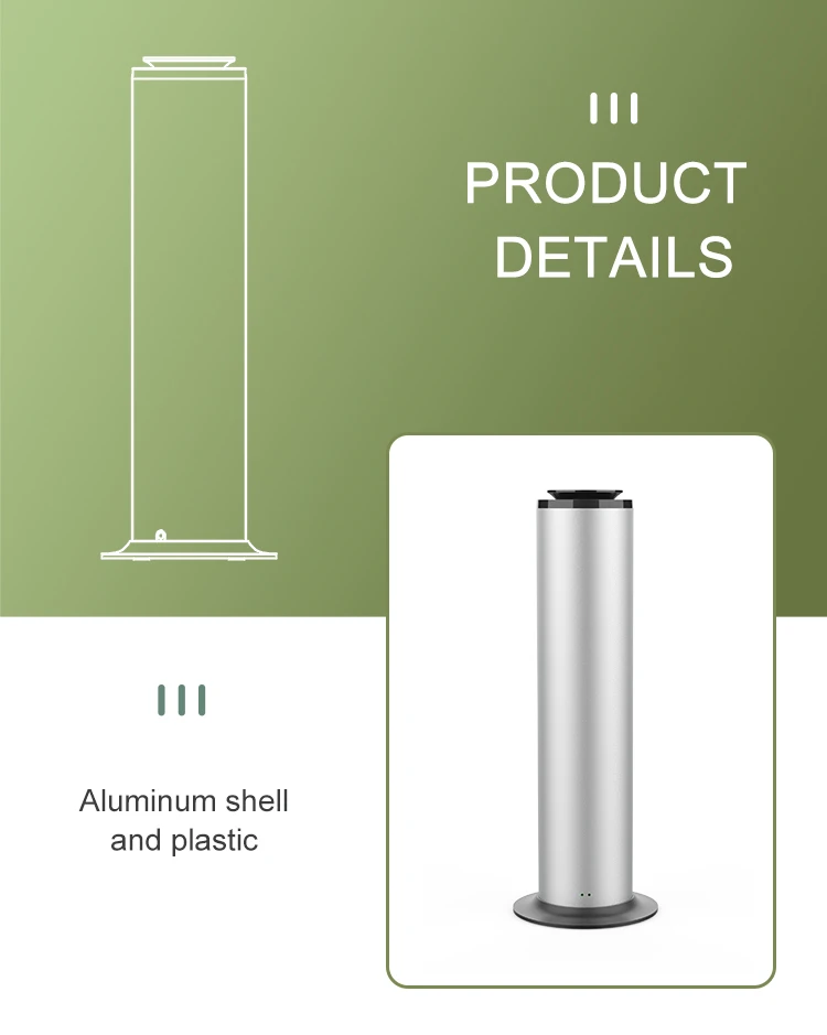 High Quality Tower Commercial Aromatherapy Diffuser Aromatherapy ...