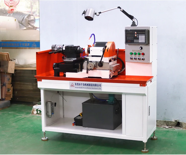 Factory Sale Collet Chuck Punch Pin Grinder GD-01T