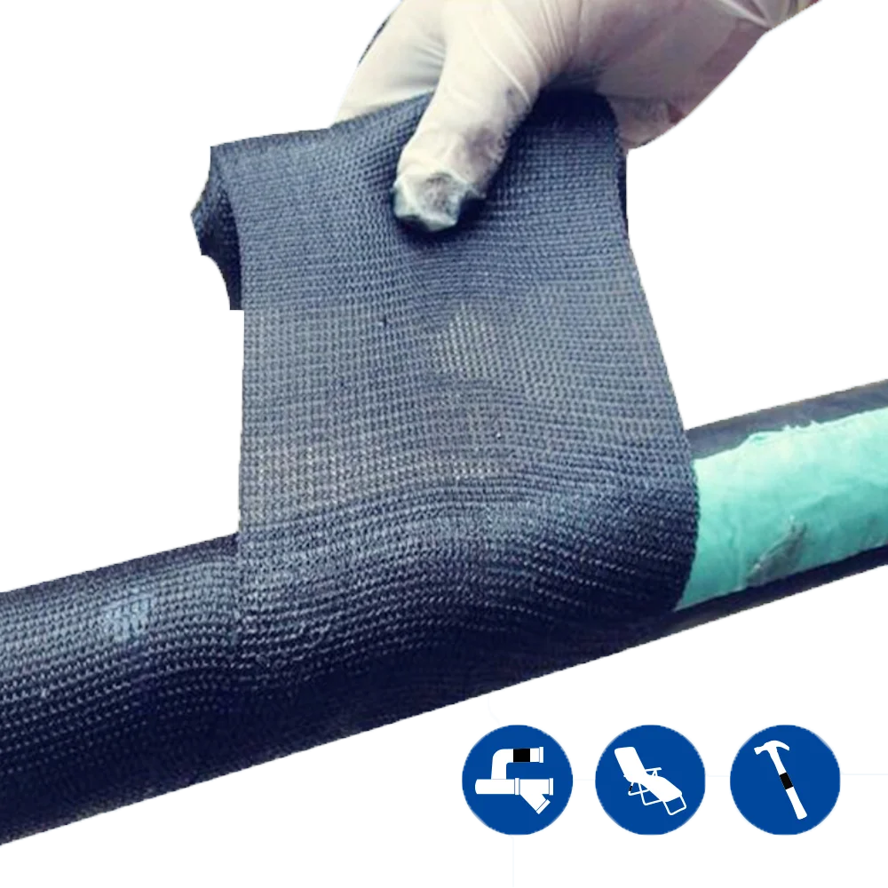 Alibaba.com: Cast Iron Pipe Repair Epoxy, Fast Bonding Water Activated ...