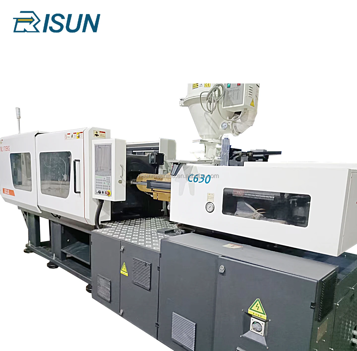 BOLE BL170EKS Used Hydraulic Plastic Injection Moulding Machine for ...