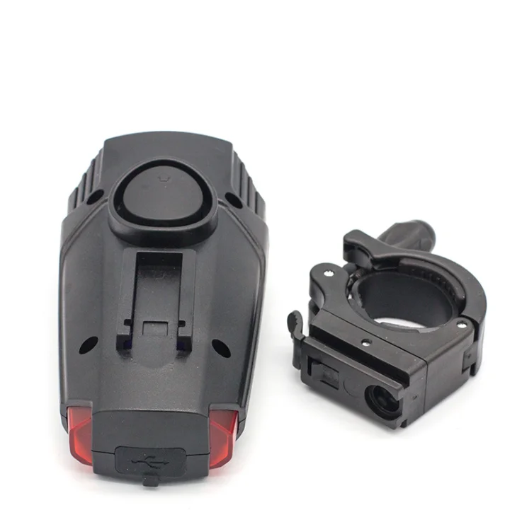 B2 Mini GPS Tracking Solar Powered USB Bicycle Bike Front Light Gps ...