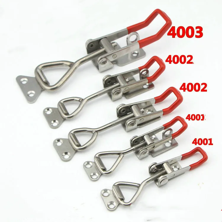 Alibaba.com: 4001 4002 4003 Quick Release Latch Type Toggle Clamp ...