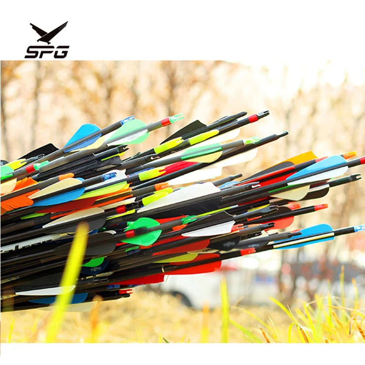 SPG Archery Arrows - Durable and Versatile Solutions