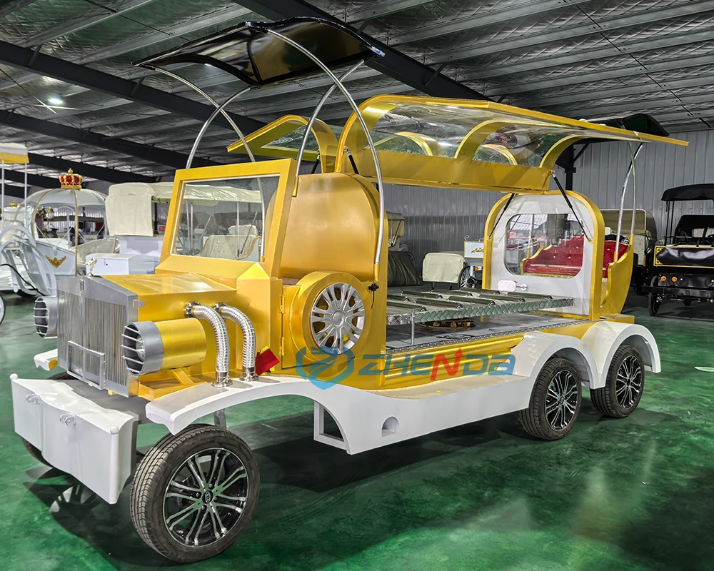 Funeral Hearse With Rotating Coffin Trendy Design Luxury Funeral Cars ...