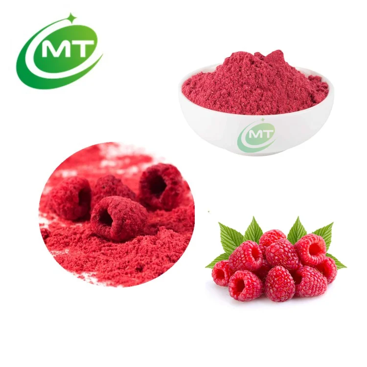Dried Raspberries Powder