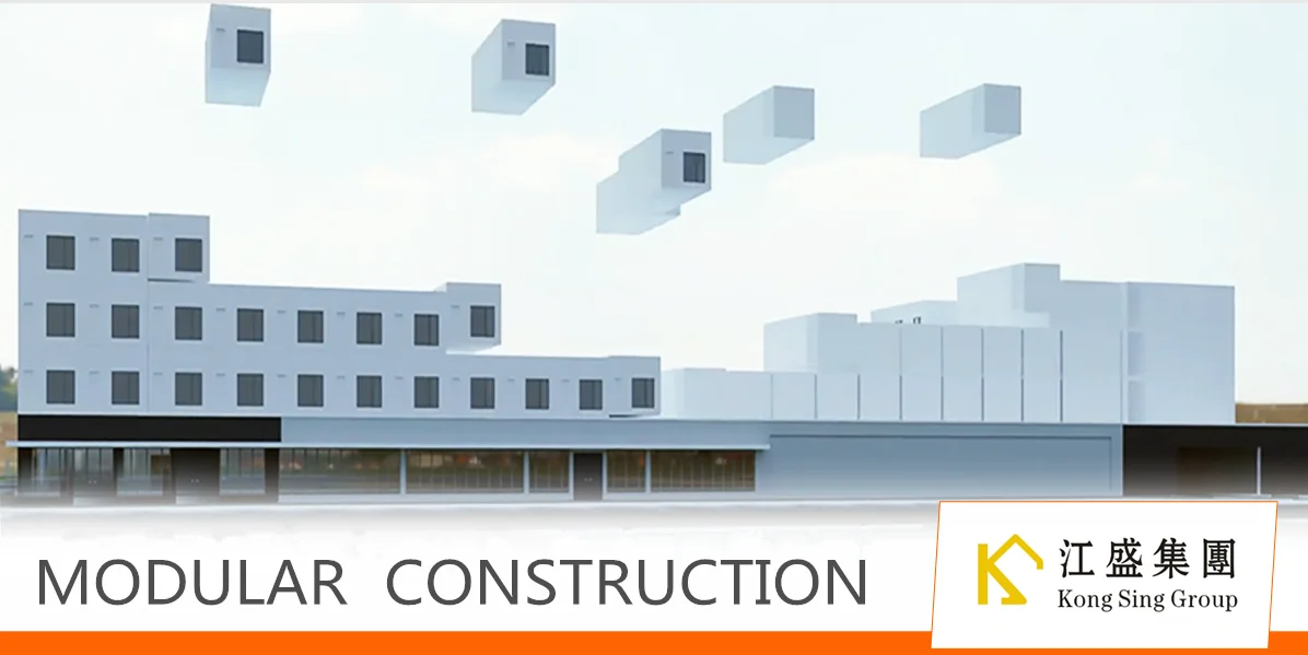 High-rise Modular Construction Apartment Building In Poland - Buy ...