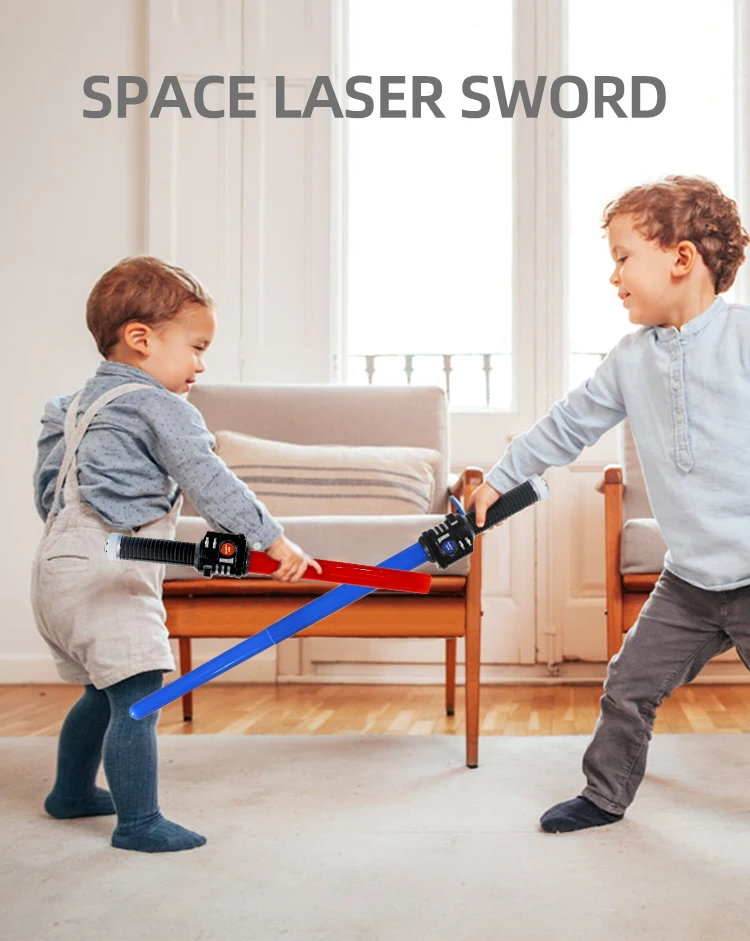 Green Red Blue Light Saber Lighter Lightsaber Toy for Kids