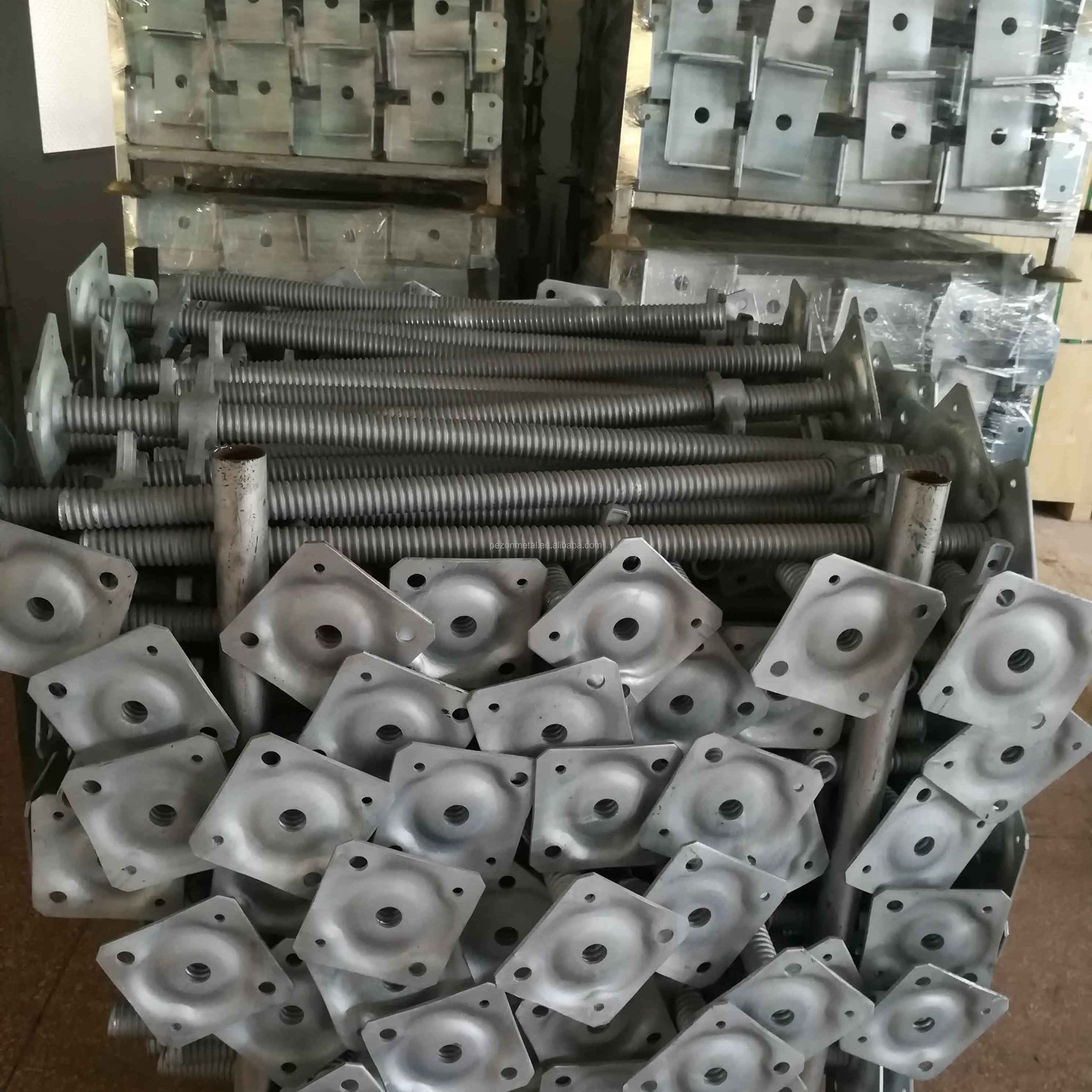 Scaffolding Construction Formwork Accessories Shoring U Jack - Buy ...