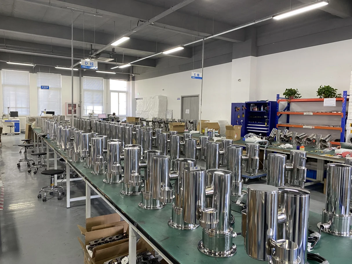 ATEX & IECEx 4K Explosion-proof Infrared IR High-definition Pan-tilt Integrated PTZ Camera ...