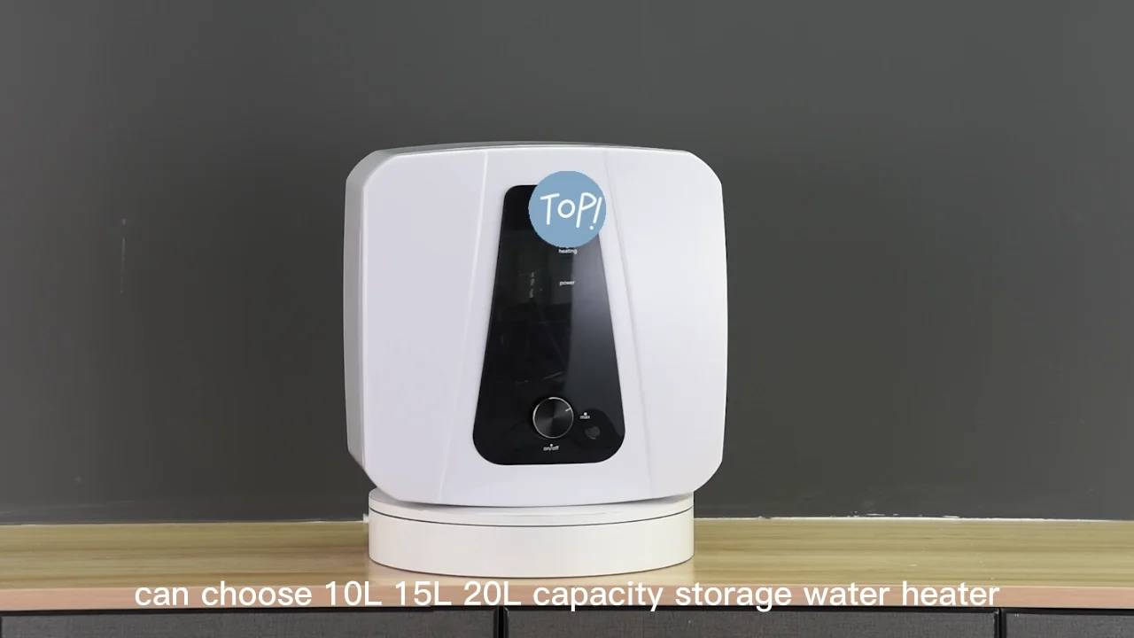 1500w Digital Display Electric Water Heater Kitchen Instant Hot Water ...