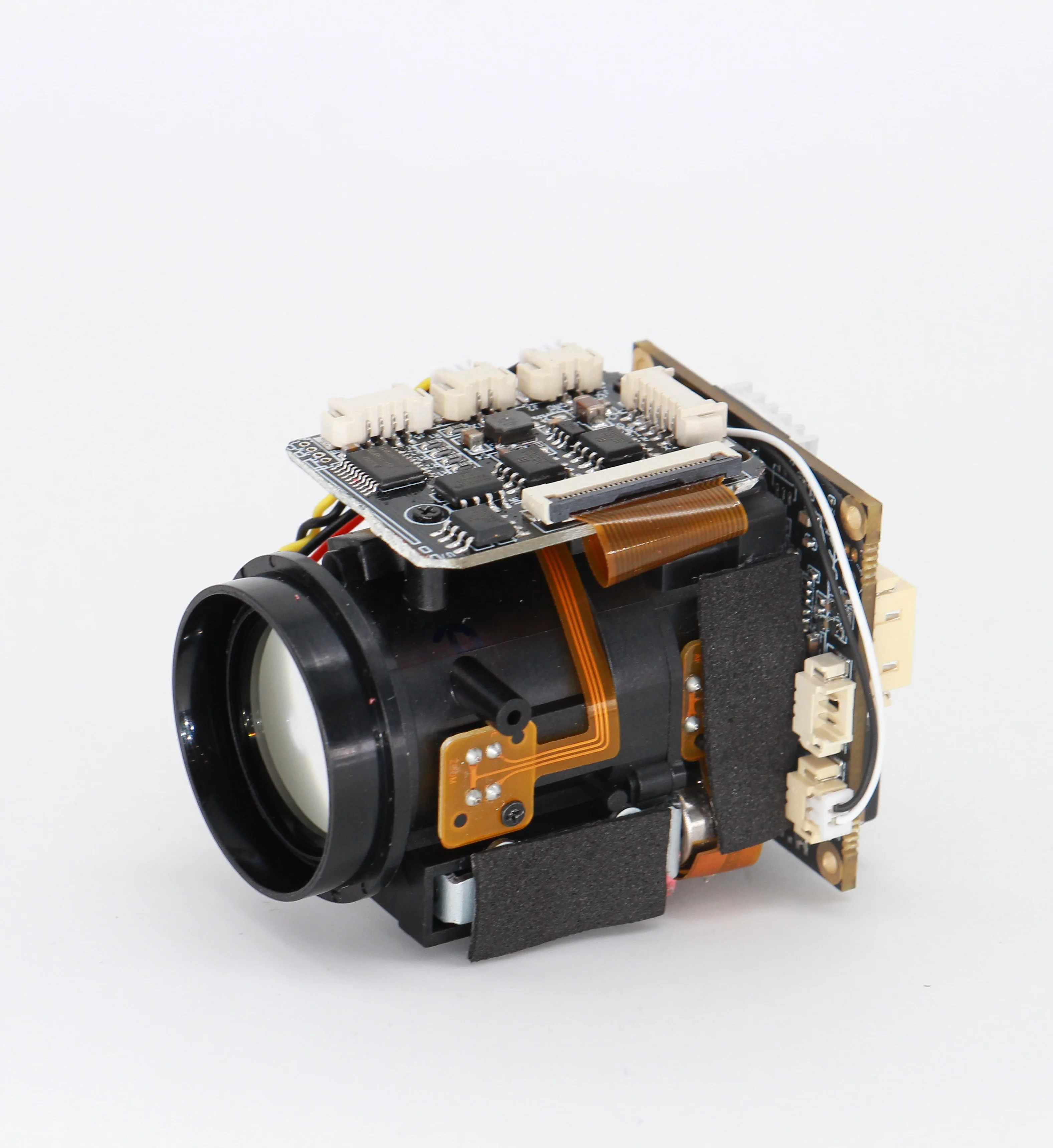 Starvis Double Ip Camera Board Module Cctv 5mp 25fps For Imx675 ...