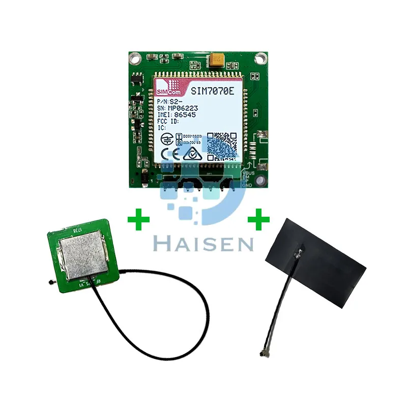 Haisen Original Simcom Sim7070e Core Board Sim7070e Development Board Lpwa+gsm+nbiot+catm+b31 ...