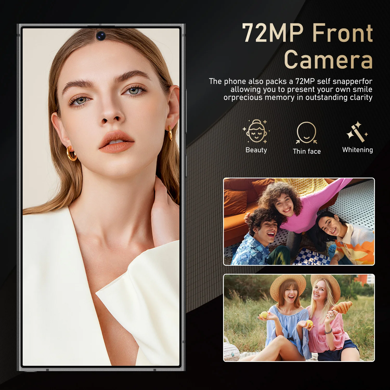 2025 S25 ULTRA Dual SIM Mobile Phones Smartphones Cellphone Smartphone ...