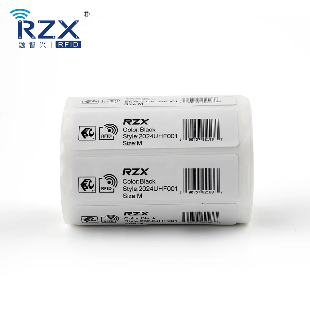 Passive RFID Tags 860-960mhz - Long Range UHF Labels