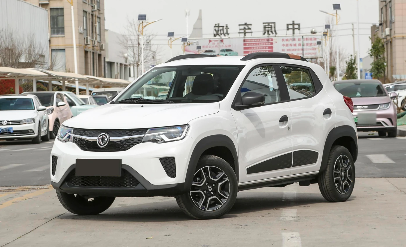 Dongfeng Ex1 Nami Ev Electric Cars Made In China Fast Charge Battery New Energy Electric Car ...