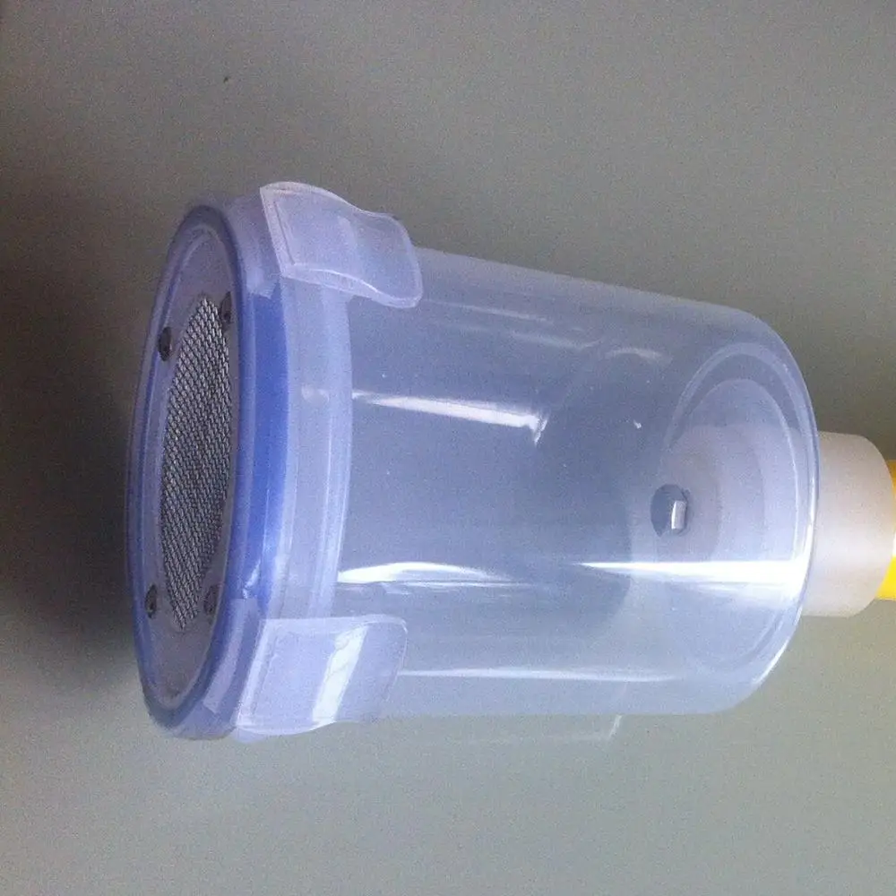 Plastic Flock Box 500ml for Portable Flocking Machine| Alibaba.com