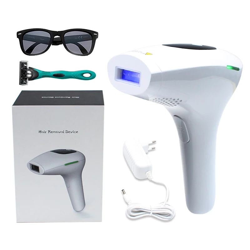 Portable Personal Latest Flash Home Permanent Laser Ipl Hair Removal ...