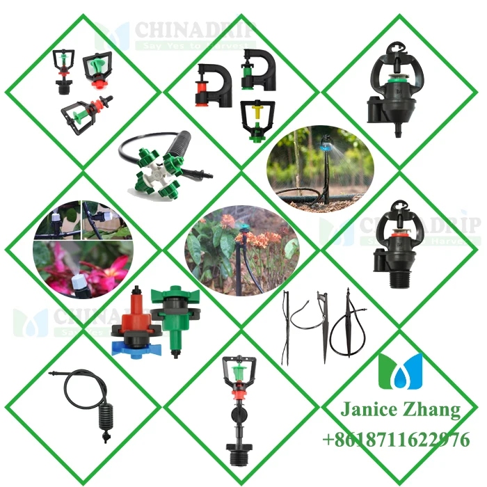 Micro Irrigation Sprinkler System - Efficient Watering