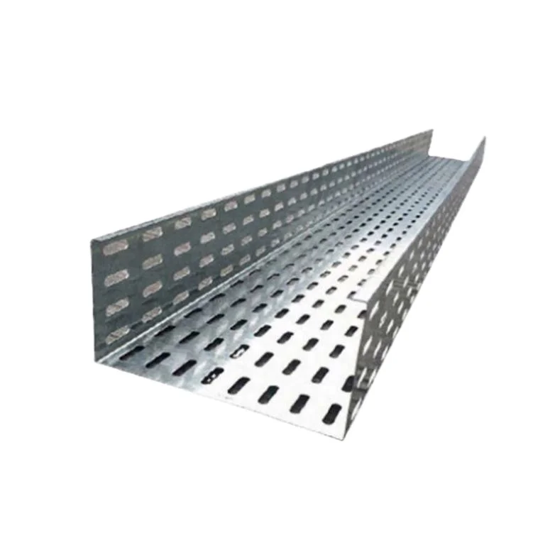 Aluminum Alloy Cable Tray Cable Trunking - Buy Aluminum Alloy Cable ...