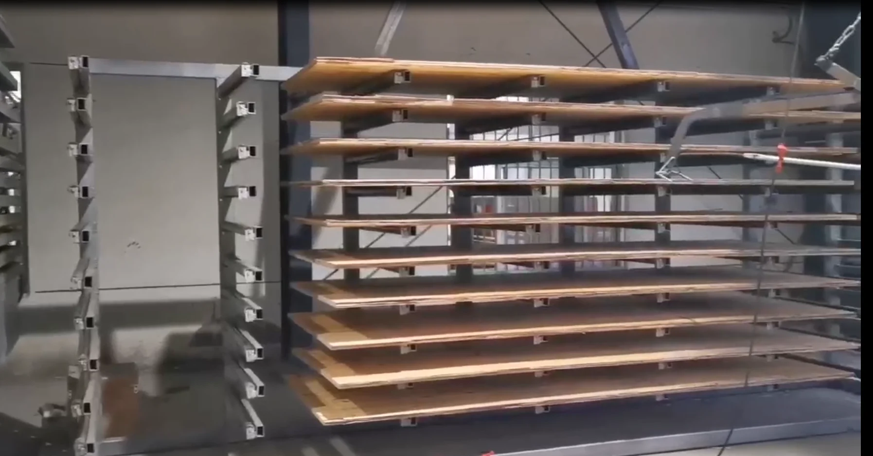 Lvil Building Construction Pine Wood Lumber Lvl Plywood Timber Beam Lvl ...