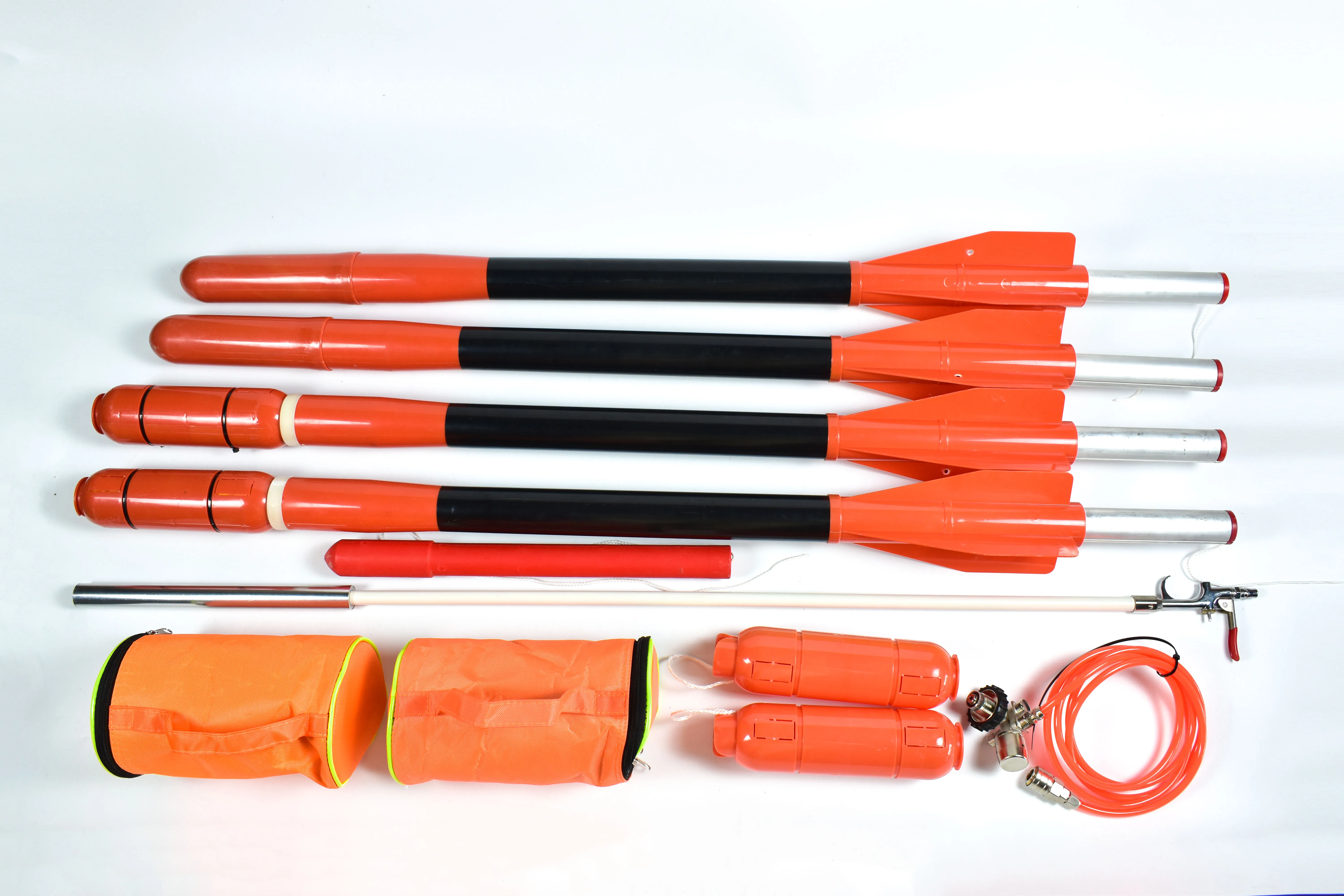 ZARD Rescue Rope Launching Gun - Efficient and Reliable