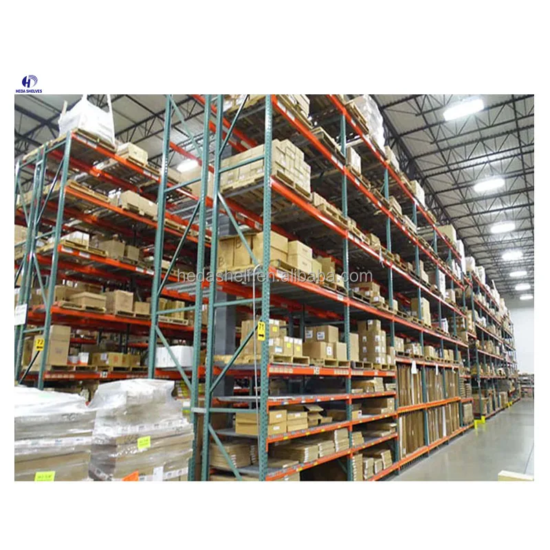 Industrial Pallet Racks Steel Warehouse Racks Industrial Warehouse ...