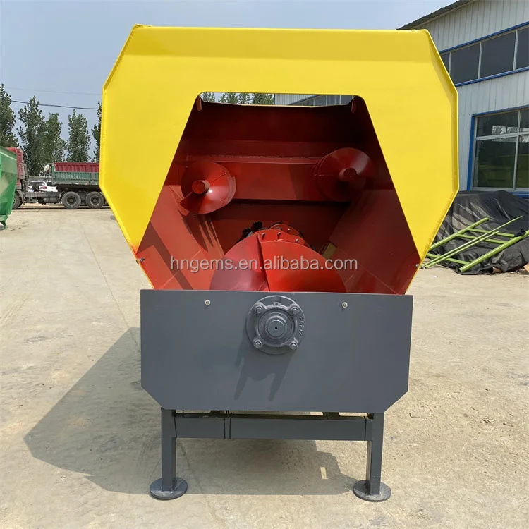 Vertical Thailand TMR Pig Feed Mixer for Cows - High Productivity