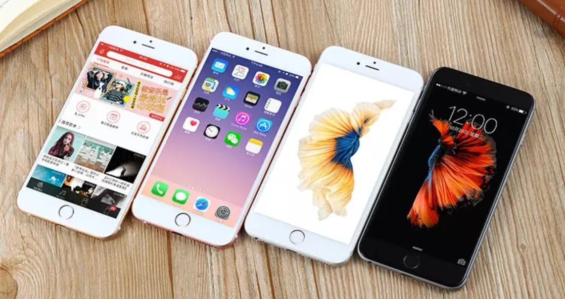 Shop Unlocked Original Smart Second-Hand Phones for 6s