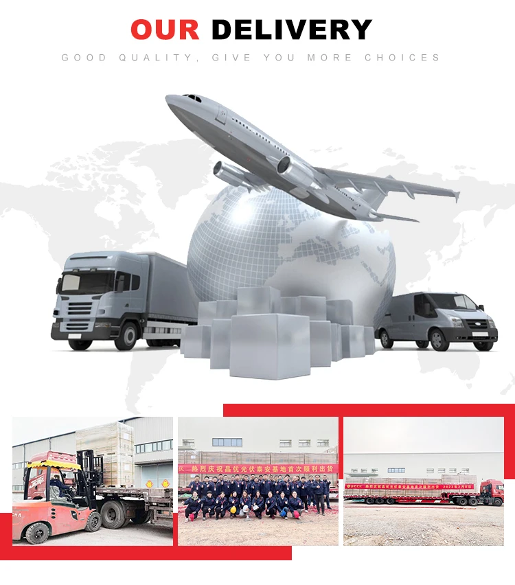 Efficient 550w Double Glass Double-sided Solar Panel Photovoltaic Panel ...