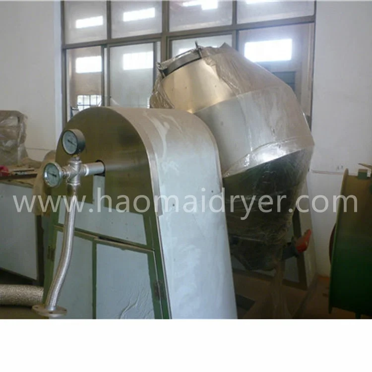 Alibaba.com: SZG Series Double Cone Rotary Vacuum Dryer for Chemical ...