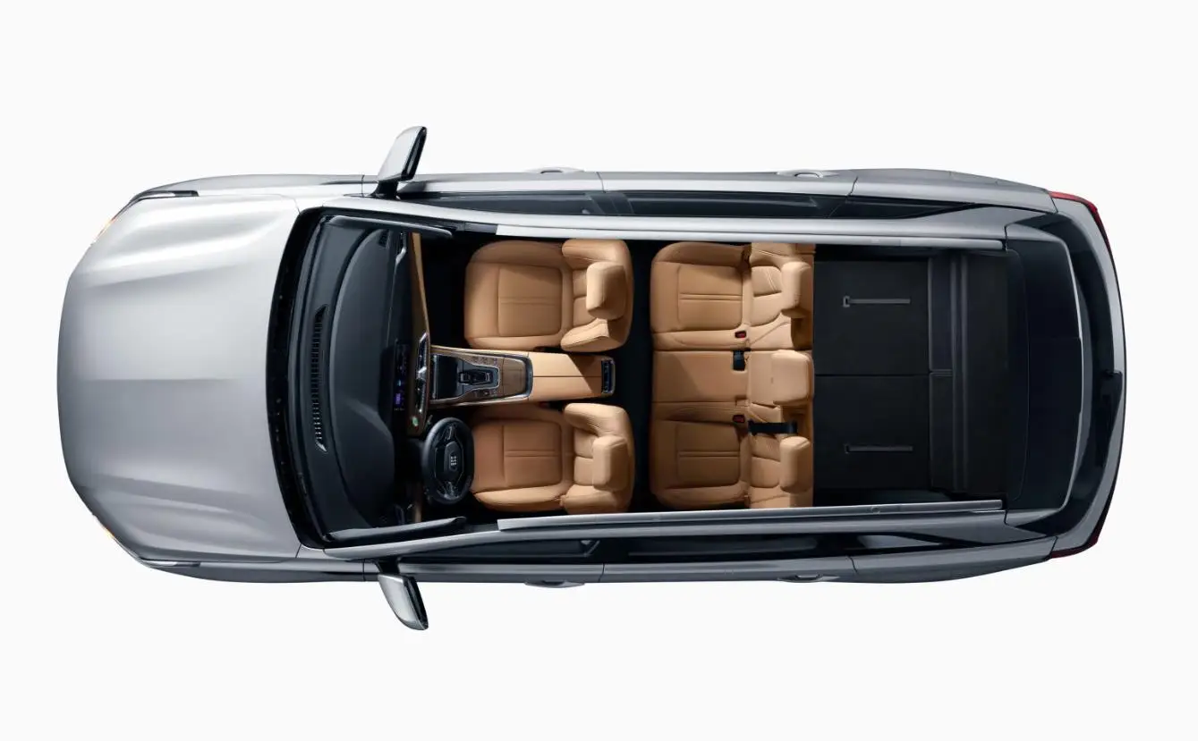 DFSK Landian E5 2024 PHEV - 7 Passenger Plug-in Hybrid SUV