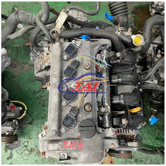 High Quality Japan Original Used Engine 2nz 2nz-fe For Toyota - Buy ...