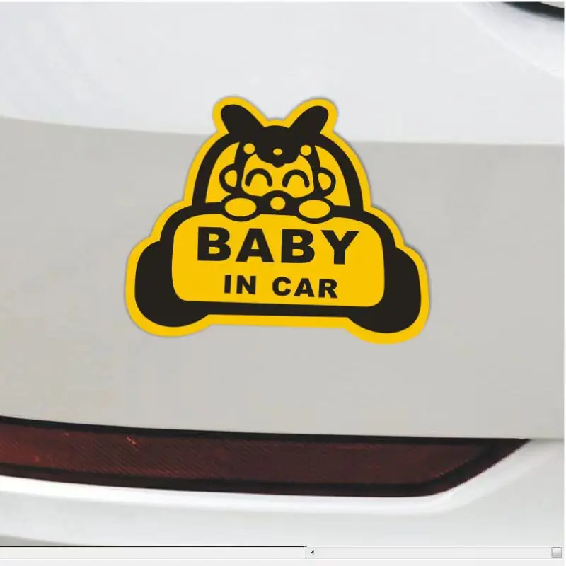 Die Cut Magnet Sticker For Car /outdoor Advertising Custom Printing ...