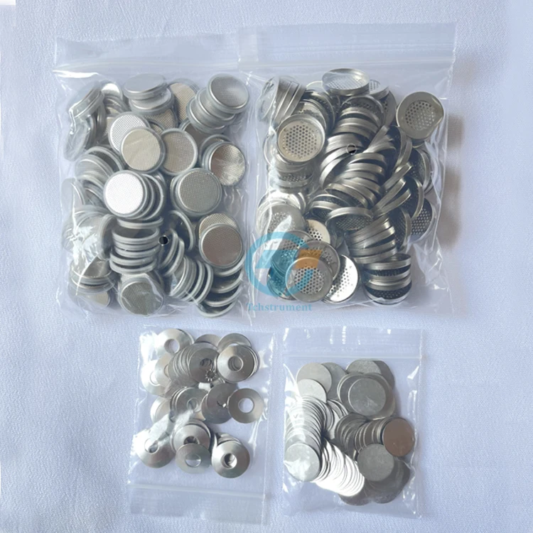 Meshed CR2032 Coin Cells Case with 304SS - 1 Year Warranty