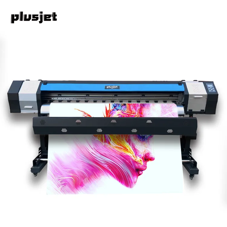 Plusjet High Speed Digital Pj-1900x For Epson F1080-a1 Xp600 Printhead ...
