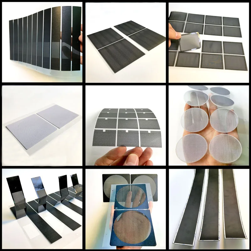 Wholesale Customized Liquid Neoprene Rubber Self -adhesive Rubber Pads ...