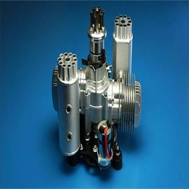DLE170M Paramotor Engine - 17.5hp/7500rpm Electric Start