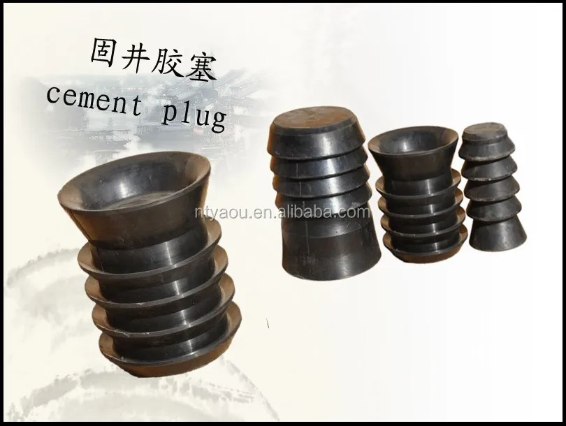 Standard Cementing Plug for Well Cementing - Oil Rig Tools