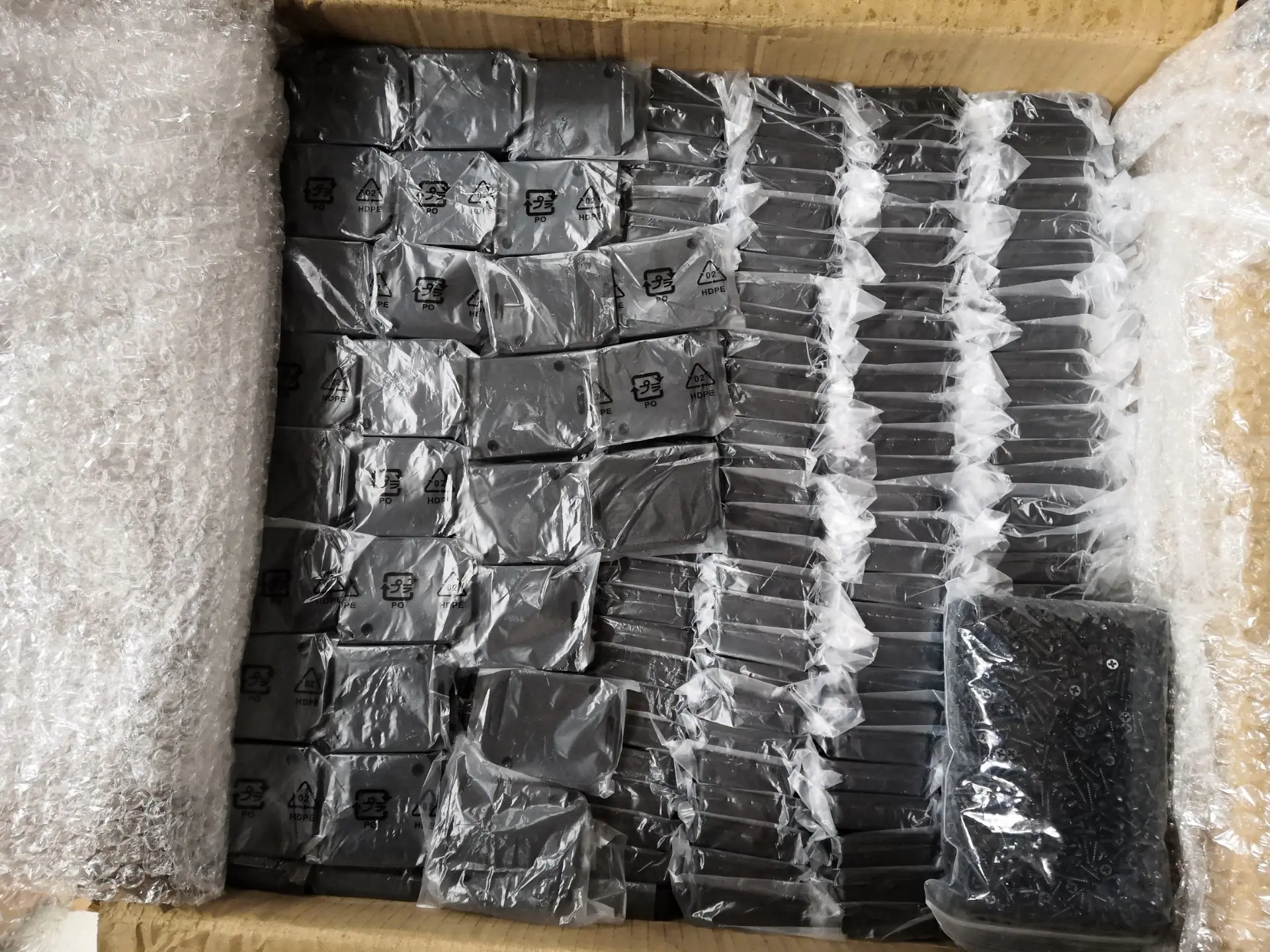 105*70*12mm Black Plastic Card Reader Enclosure Project Box Rfid ...