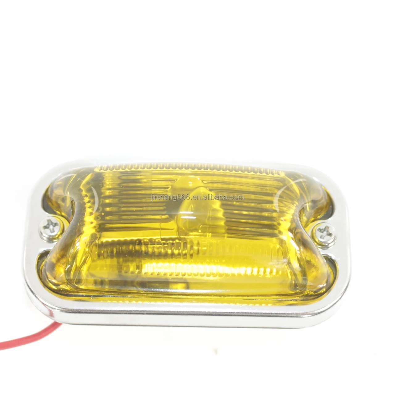 TRUCK CAR LED 501 SIDE LIGHT BULBS - CANBUS PRO SMD XENON YELLOW LAMPS