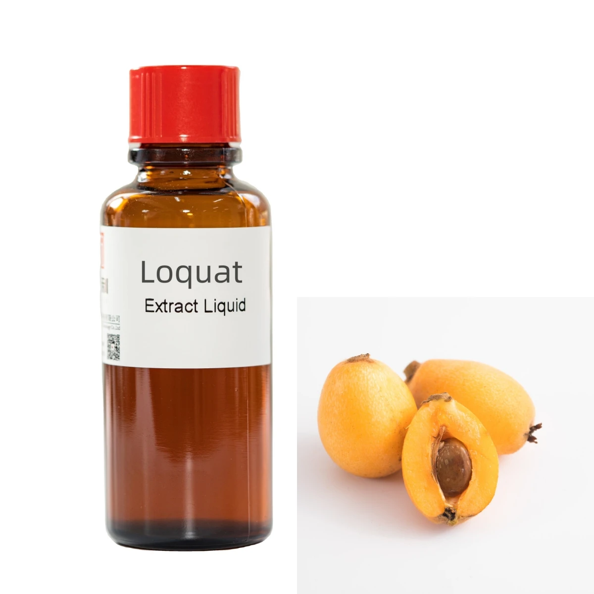 Factory supply food grade loquat extract liquid loquat concentrate ...
