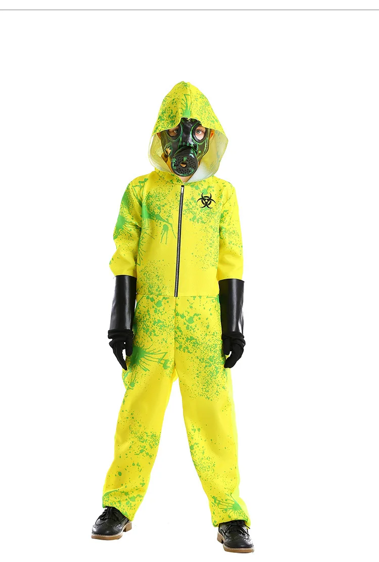 Hazmat Suits Costume