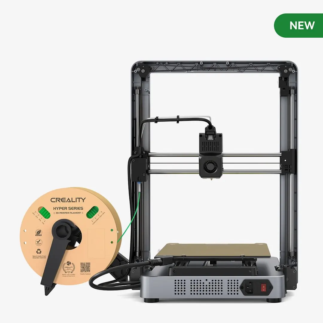 Creality Ender-3 V3 Corexz 3d Printing Machine Fast & Stable Max ...