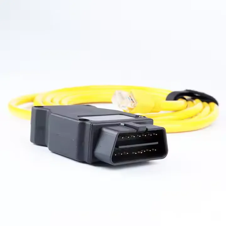 Esys Enet Cable Bmw F Series Refresh Hidden Data E Sys Icom Coding Obd2 Obd Scanner New Software