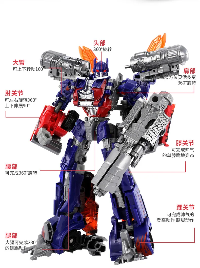 Anime Ko Action Figure Transfor-mation 18 Cmalloy Transformed Car Toy ...