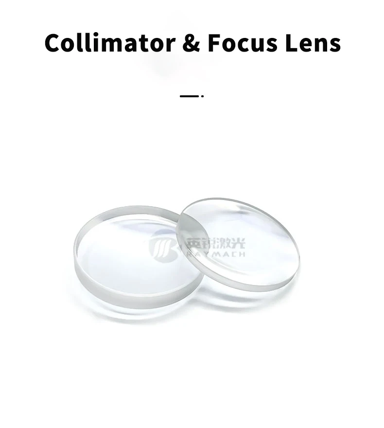 Dne Fiber Laser Cutting Machine Spare Parts 4120 Focus Lens Collimator ...