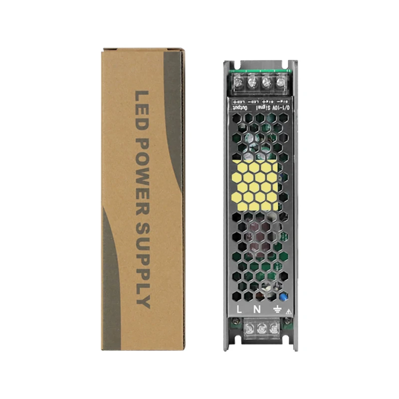 400 Watt Power Supply Rainproof 12V 24V 48V Dc 3A Battery 60/90 Volt ...